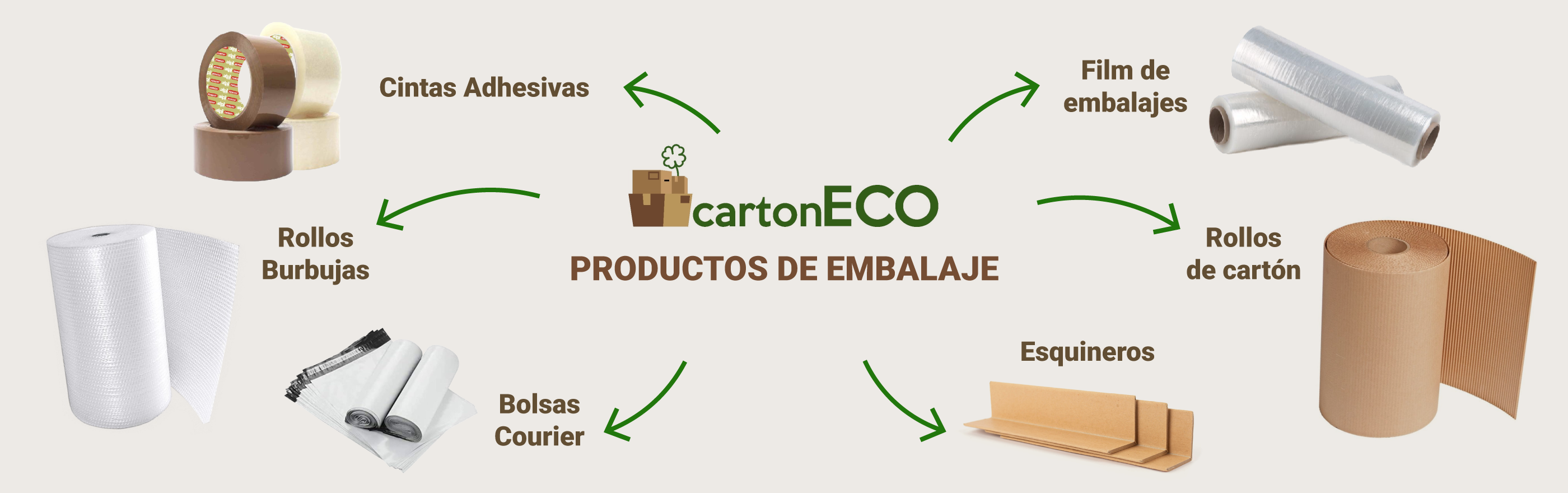 - Carton Eco